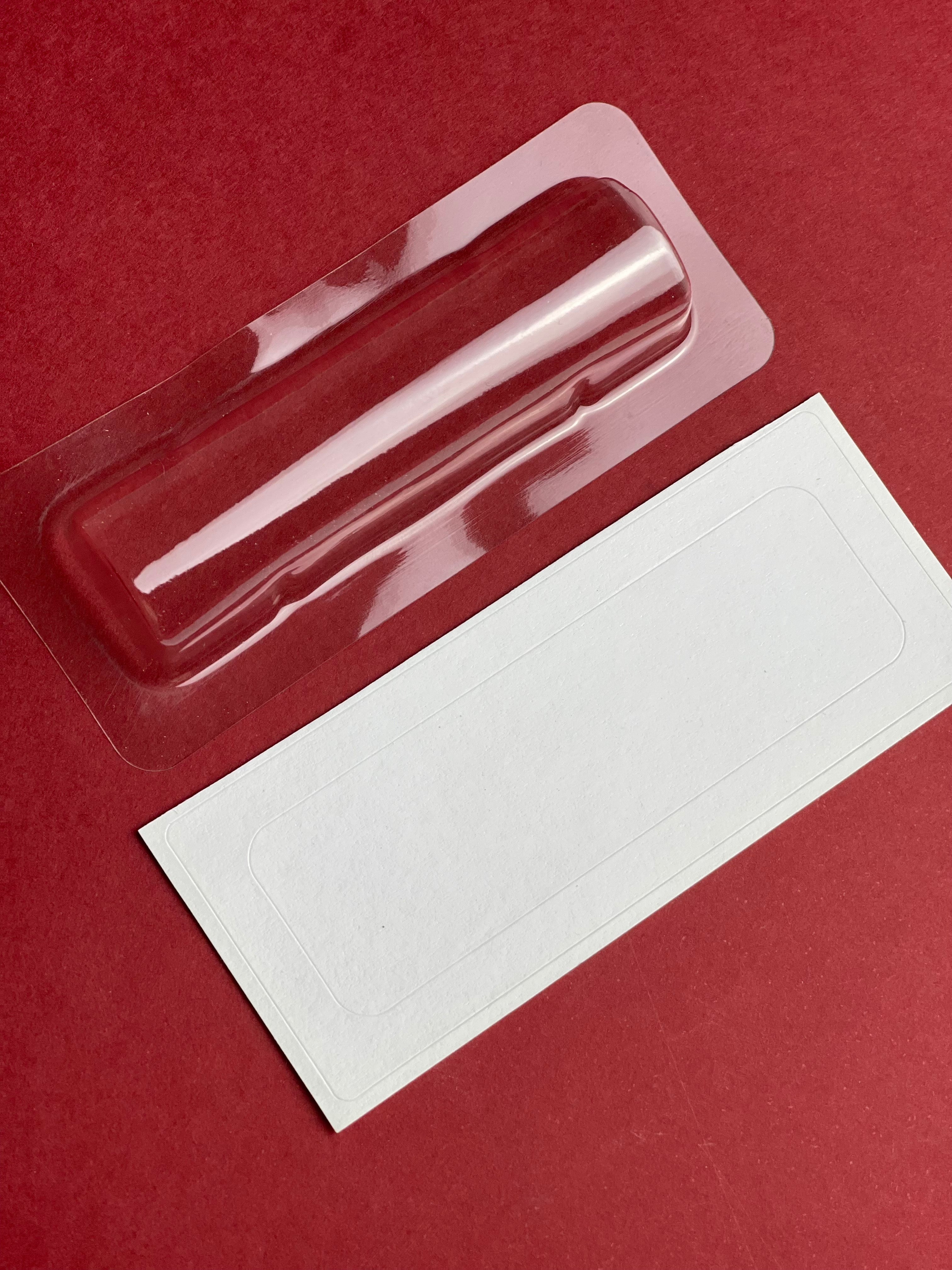 Capsule Carte Billet (lot de 10) – My Lil’Cutie Pie